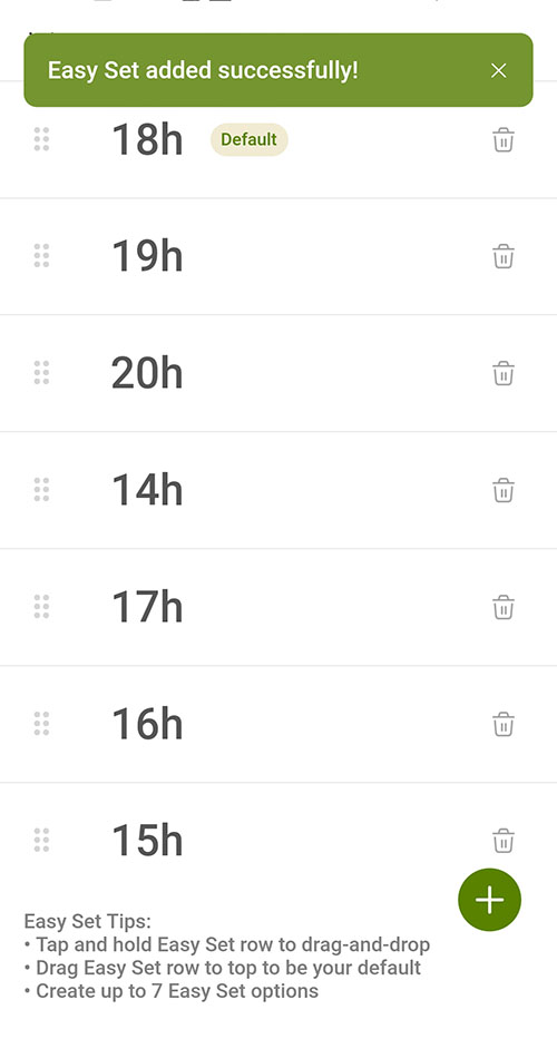Intermittent Fasting Calculator - Women Who Fast app - Women Who Fast